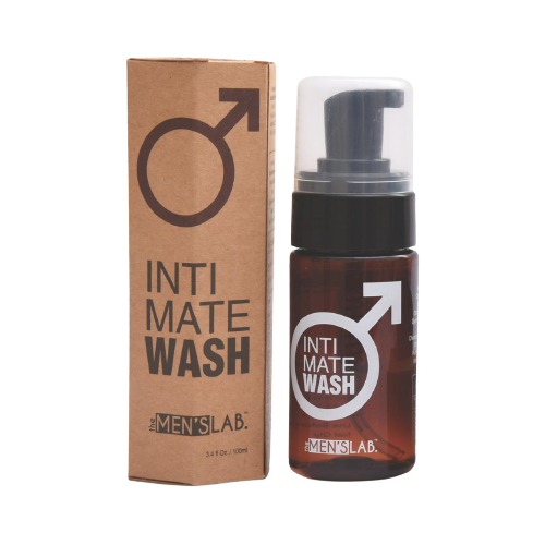 INTIMATE WASH FOR MEN – The Mens Lab