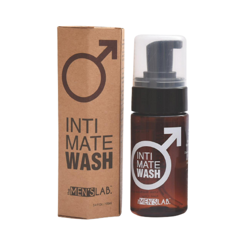 INTIMATE WASH FOR MEN – The Mens Lab